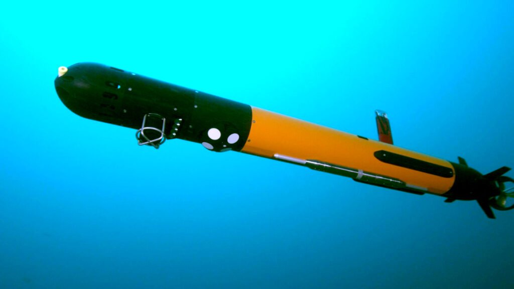 Subsea & Surface Vehicles - Sea and Land Technologies