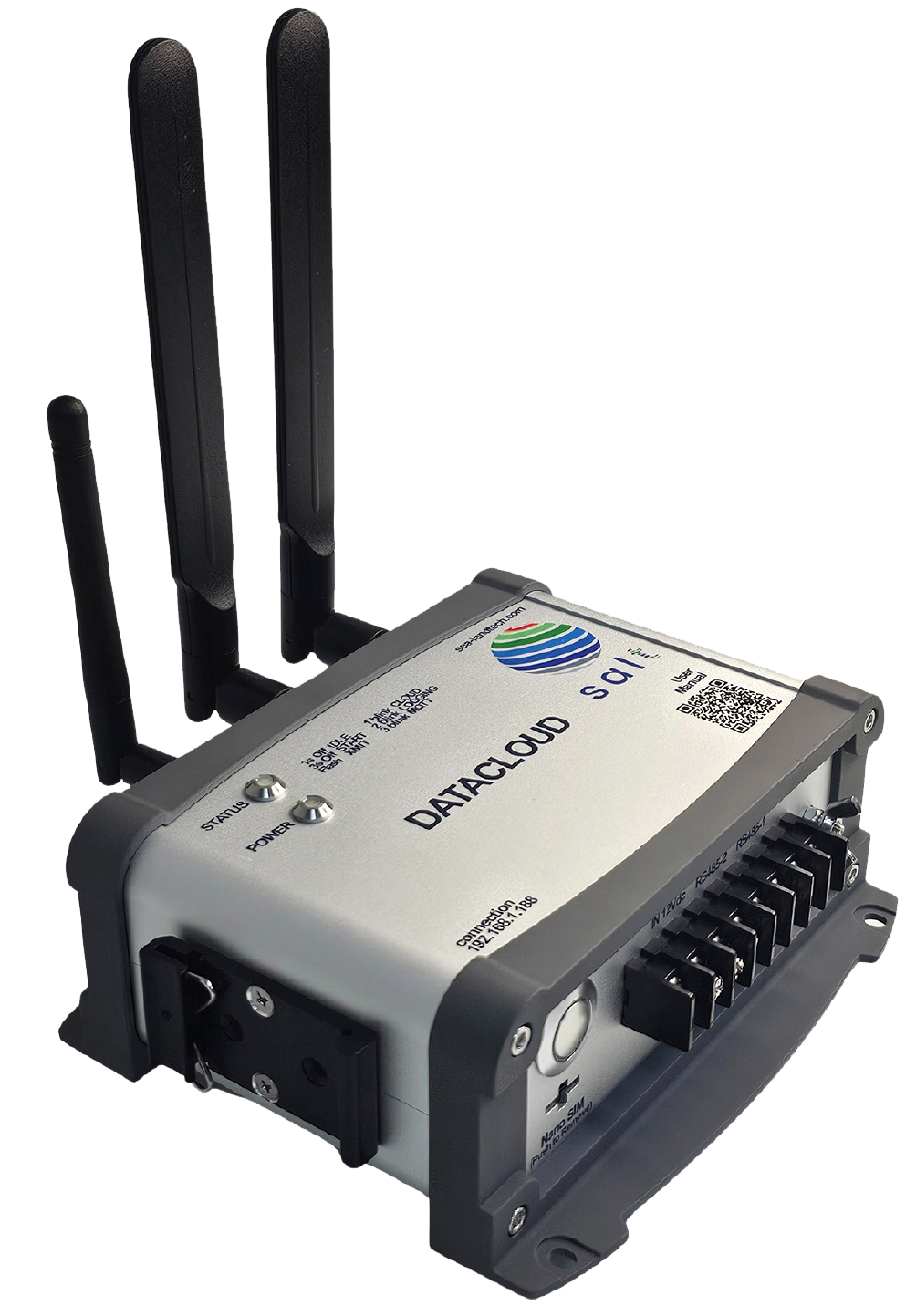 Data Logger - Sea and Land Technologies