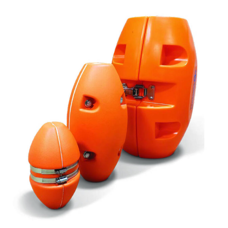 Subsea Cable Floats - Sea and Land Technologies
