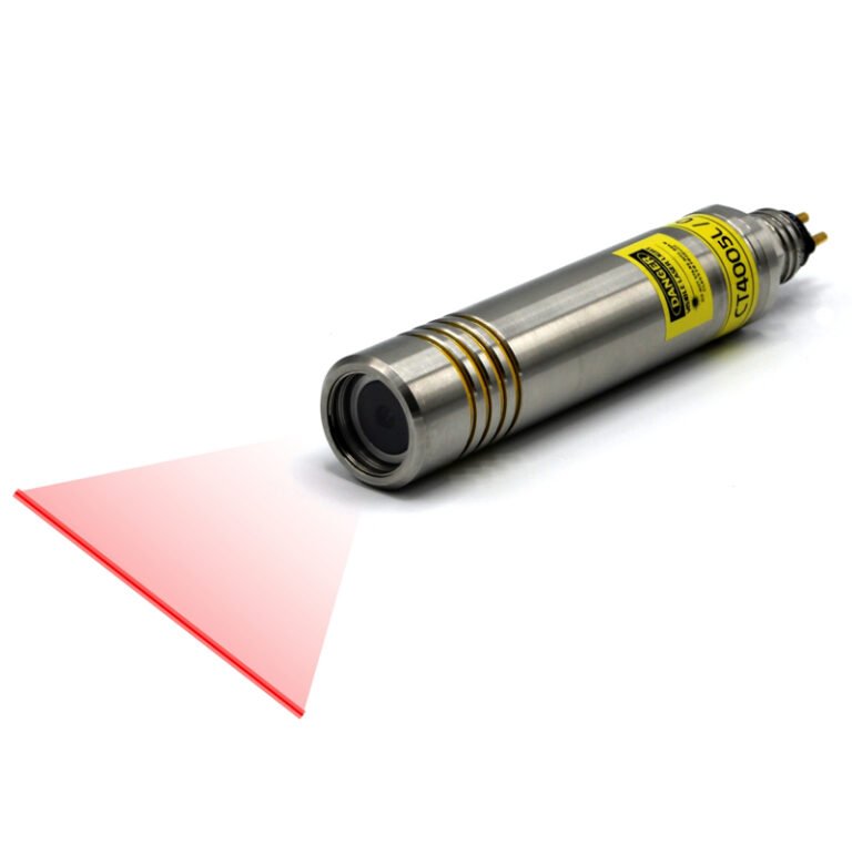 Subsea Laser - Sea and Land Technologies