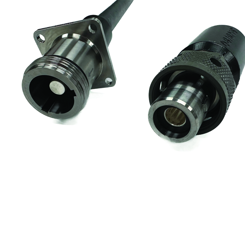 BIRNS Meridian™ Interconnect - Sea and Land Technologies